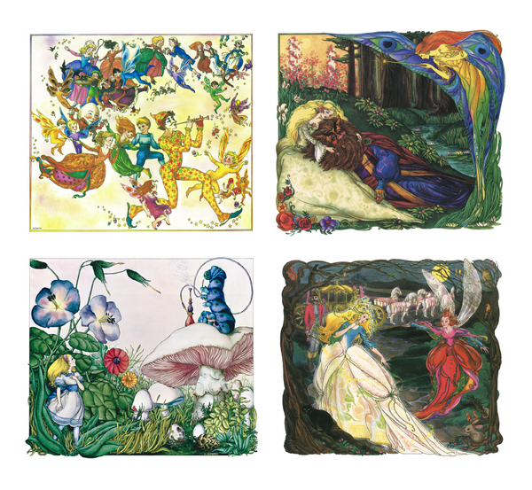 Children's Collection – Kate Burness Art